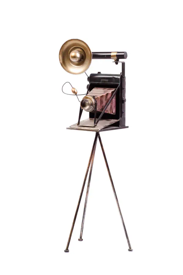 Fotoaparaat Retro – Klinkberg